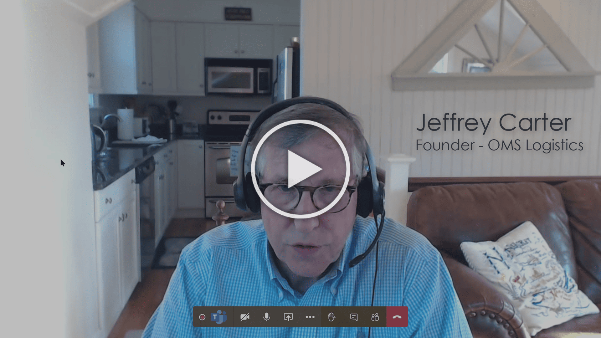 OMS Logistics speak about their experience working with Mobile Mentor ...