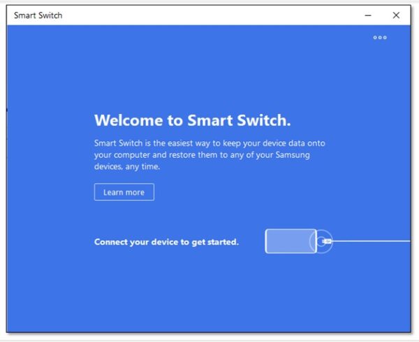 Backup and Restore Guide for Fully Managed Samsung Device in Intune ...