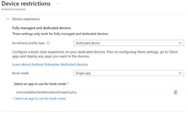 How to Set Up Kiosk Mode for iOS & Android - Mobile Mentor