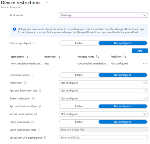 How to Set Up Kiosk Mode for iOS & Android - Mobile Mentor