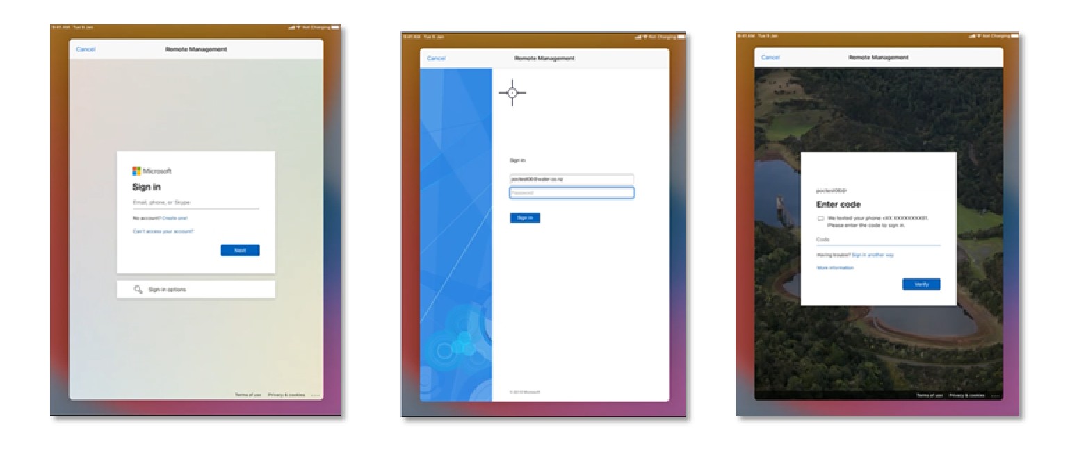 Modern Authentication for Apple devices — Mobile Mentor