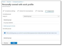 How to Send Notifications to Noncompliant Devices in Microsoft Intune ...