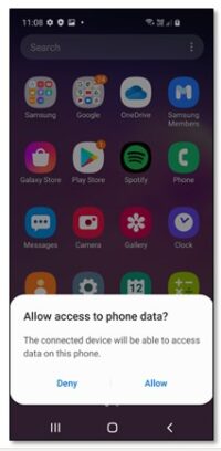 Backup and Restore Guide for Fully Managed Samsung Device in Intune ...