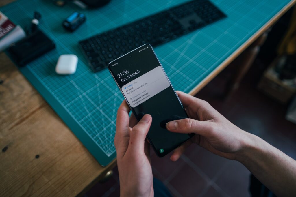 Backup and Restore Guide for Fully Managed Samsung Device in Intune ...