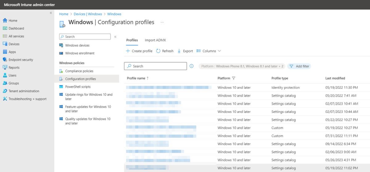 How To Whitelist And Force Edge Browser Extensions In Intune