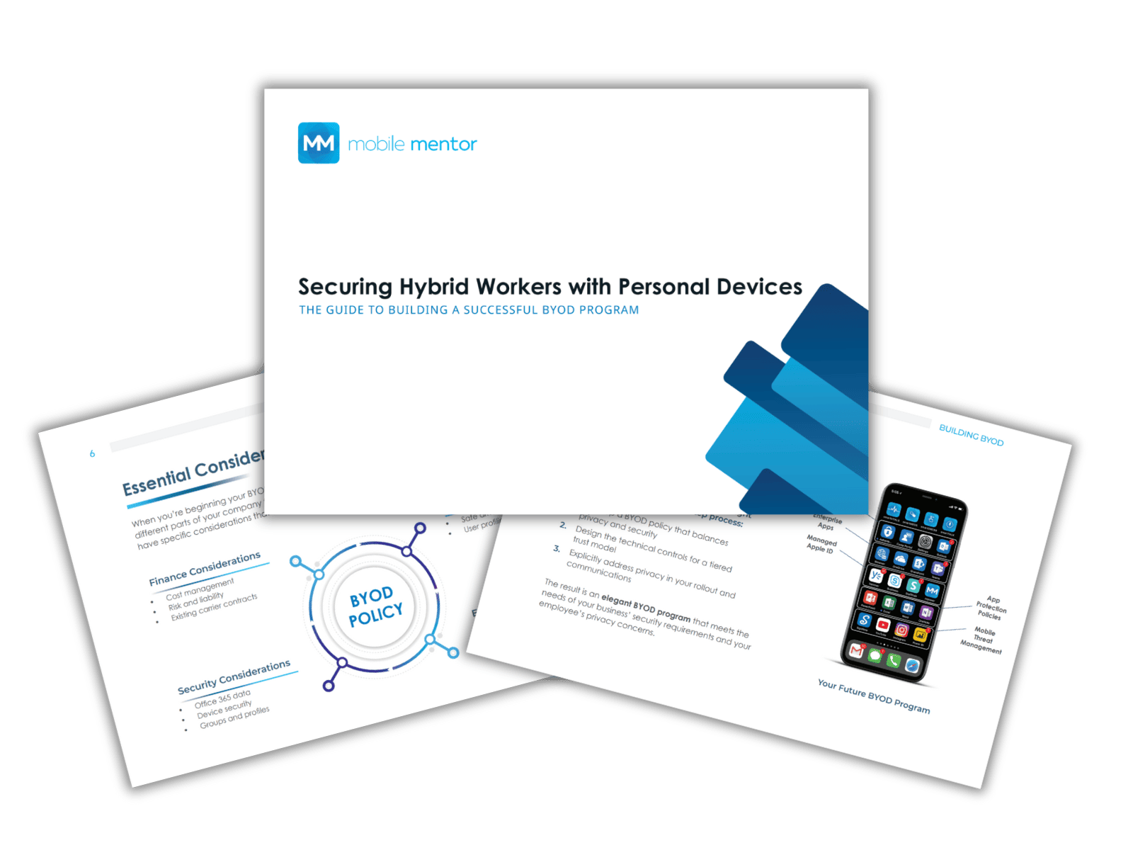 BYOD Whitepaper — Mobile Mentor