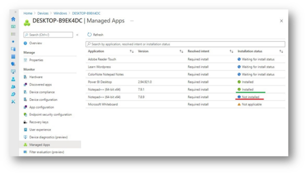 How to Manage the Application Update Process in Intune - Mobile Mentor