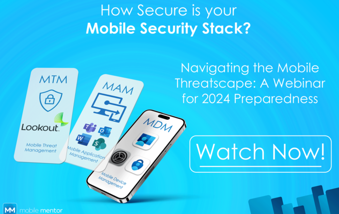 Insights — Mobile Mentor