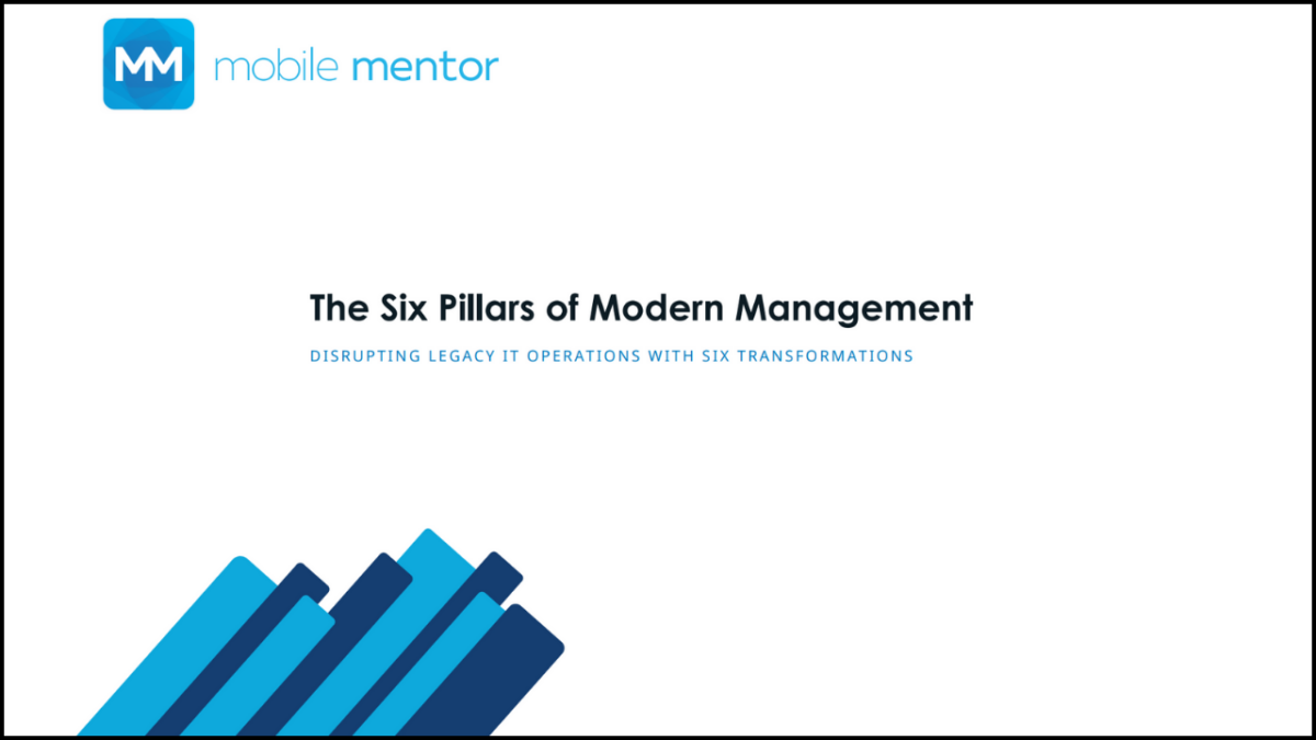 Mobile Mentor - Microsoft Intune Consultant & Microsoft 365 MSP