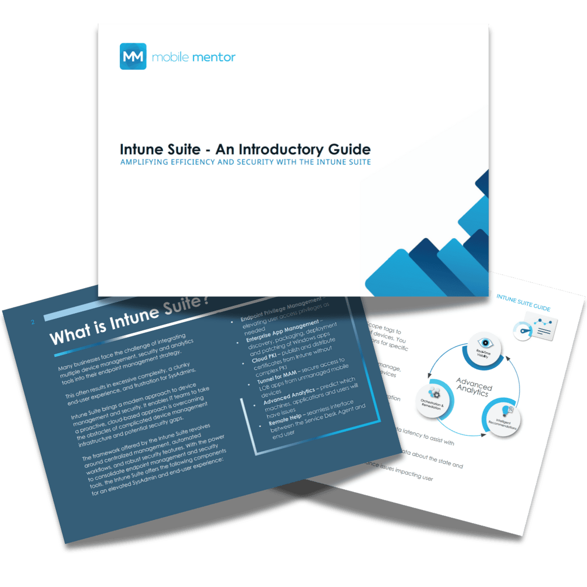 Intune Suite Guide — Mobile Mentor