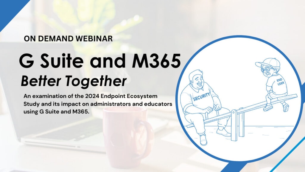 G-Suite & M365 | Better Together