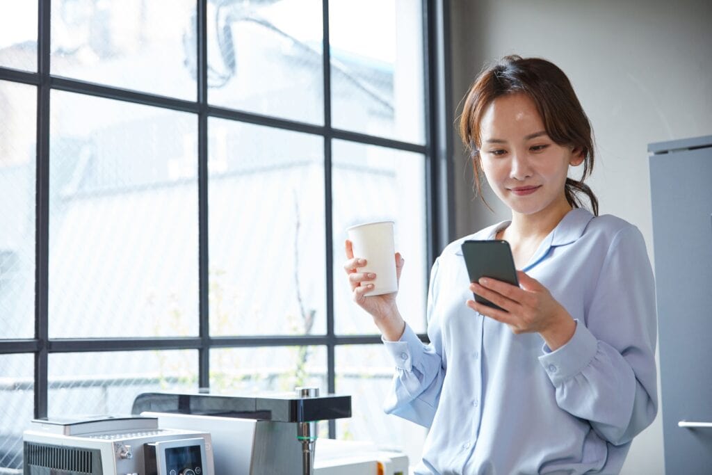 The Evolution of Mobile Expense Management