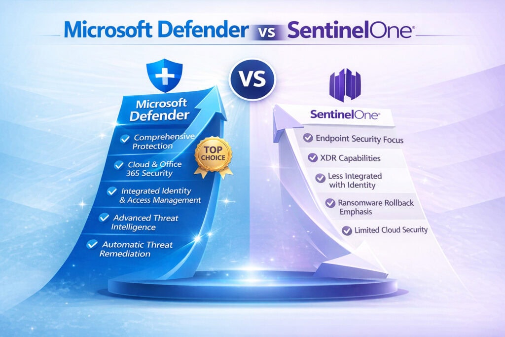 Migrating from SentinelOne to Microsoft Defender