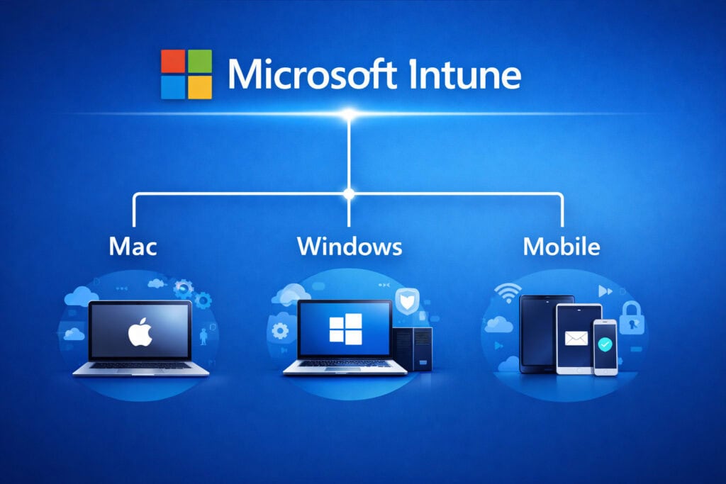 MacBook Neo for Business: Why Intune Could Be the Key to Enterprise ...